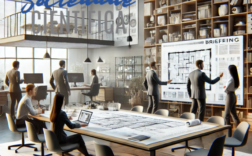 Briefing: A Base Para Projetos De Interiores Mais Eficientes