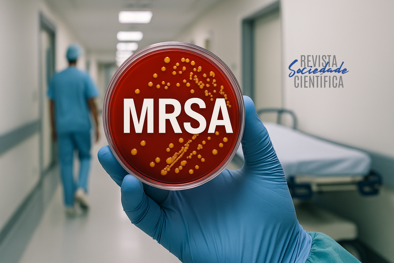 Pós-Pandemia: Casos De Infecções Por MRSA Dobram Em Hospital Do Sul Do ...